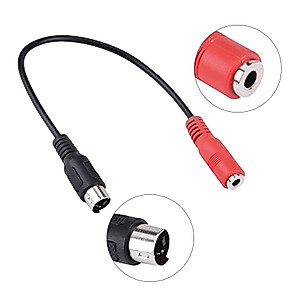 Keenso RC Simulator Cable, USB Dongle Cable Set Compatible with 22 in 1 Quadcopter Flight Simulator Remote Controller Transmitter Modeling Accessory