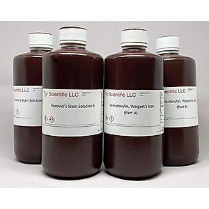 Herovici's Stain Pack, 1000ml