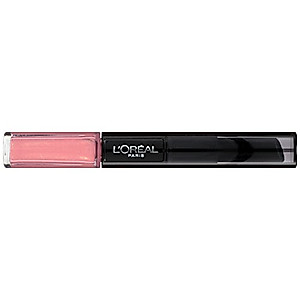 L’Oréal Paris Infallible Pro Last 2 Step Lipstick, Permanent Blush, 1 fl. oz.