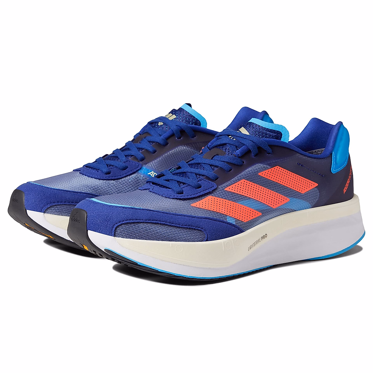 adidas Men's Adizero Boston 10 (Medium, Numeric_12)
