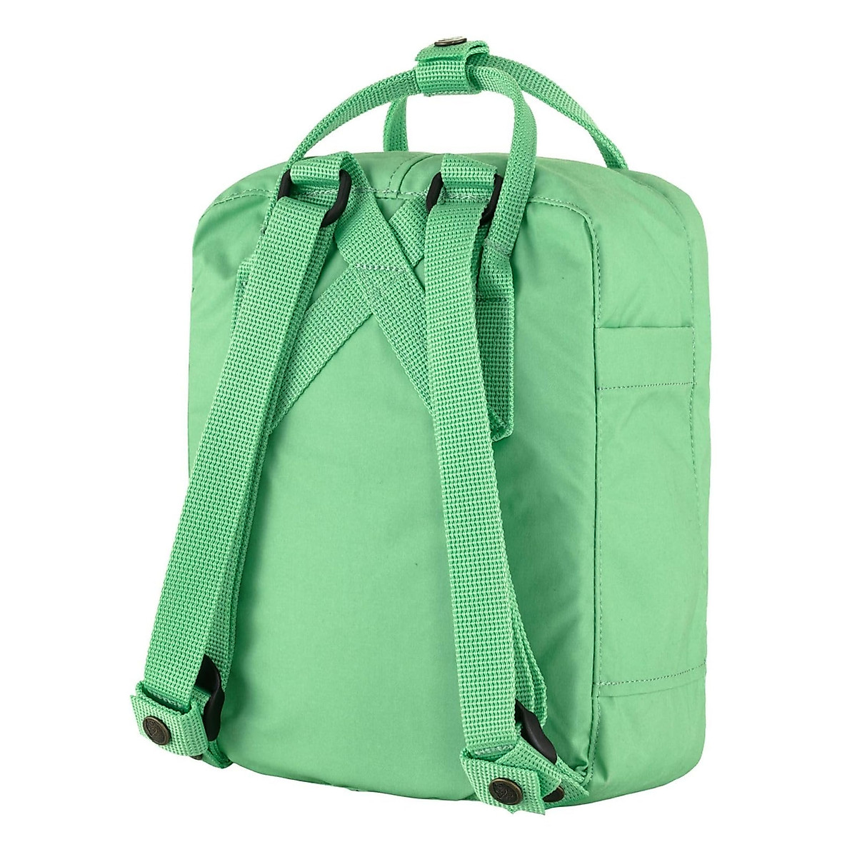 Fjällräven Unisex Kånken Mini Apple Mint One Size One Size