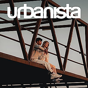 Urbanista Copenhagen True Wireless Earbuds, Bluetooth 5.2 Earphones with Touch Controls & Noise Cancelling Microphone, 32 Hr Total Playtime, USB C Charging Case, IPX4 Water Resistant, Midnight Black