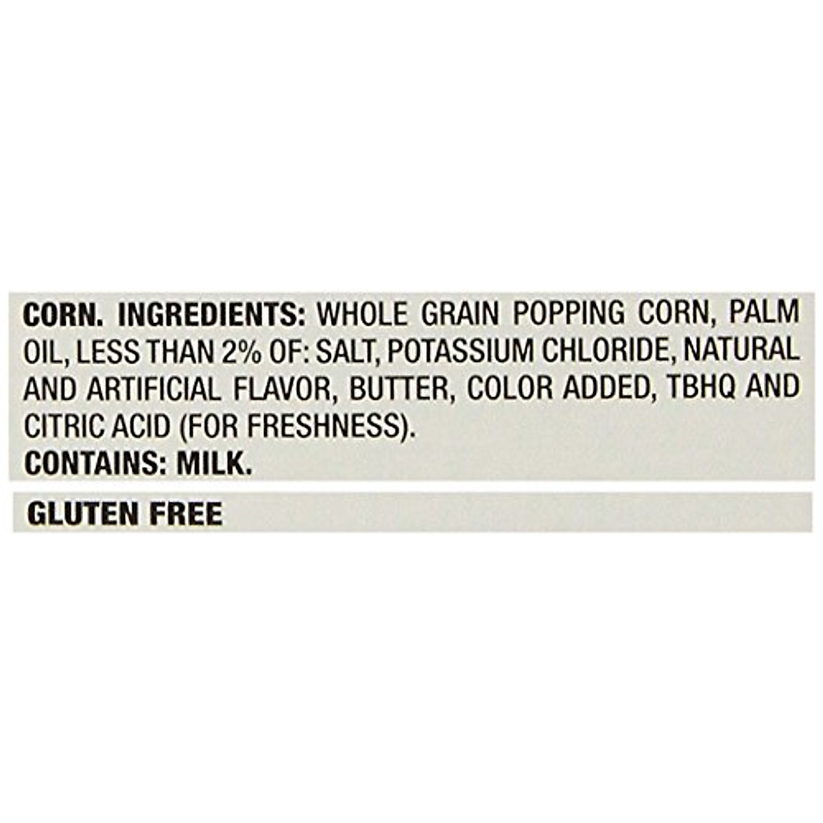 Orville Redenbachers Gourmet Popcorn Movie Theater Butter 12 Ct. Mini (Pack of 2)