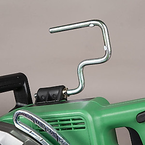 Metabo HPT 36V MultiVolt Rear Handle Circular Saw | C3607DWAQ4