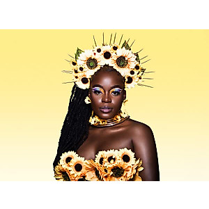 Juvia's Place The Garden of Juvias - Pink, Lilac, Mint Green - Eyeshadow Palette, Professional Eye Makeup, Pigmented Eyeshadow Palette, Makeup Palette for Eye Color & Shine