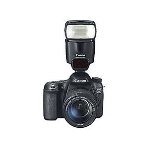 Canon EOS 70D Digital SLR Camera with 18-135mm STM Lens