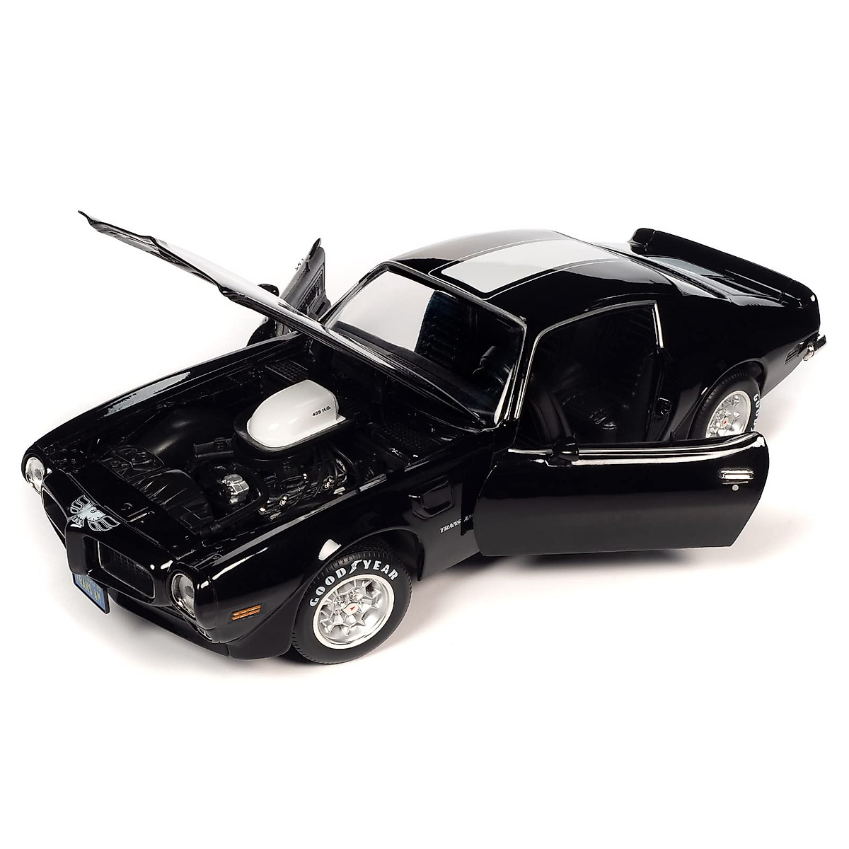 American Muscle 1972 Pontiac Firebird Trans Am (Class of 1972) 1:18 Scale Diecast