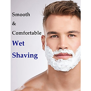 HQ8 Replacement Heads Compatible with Philips Norelco Shavers, HQ8 Heads Upgraded, 6-Pack