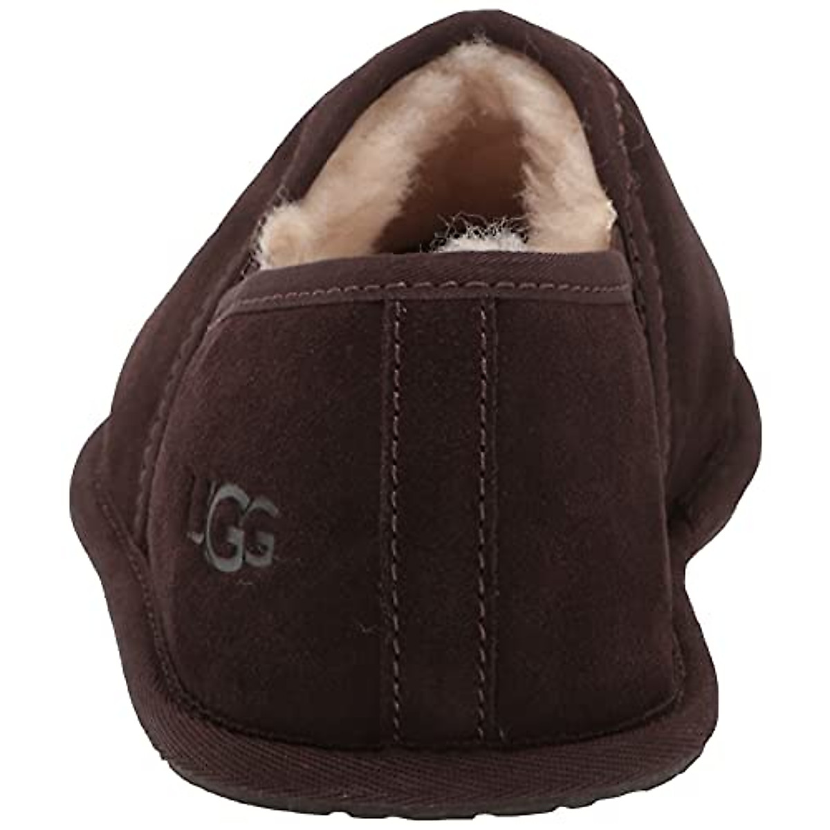 UGG Men's Scuff Romeo Ii Slipper, Espresso, 11