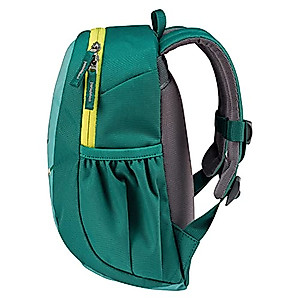 Deuter Pico Kid's Backpack for School and Hiking - Dustblue-Alpinegreen