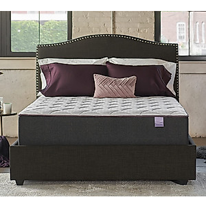 Sleepy's by Mattress Firm | 12 Inch Quilted Gel Memory Foam Mattress | Plush Comfort | Queen