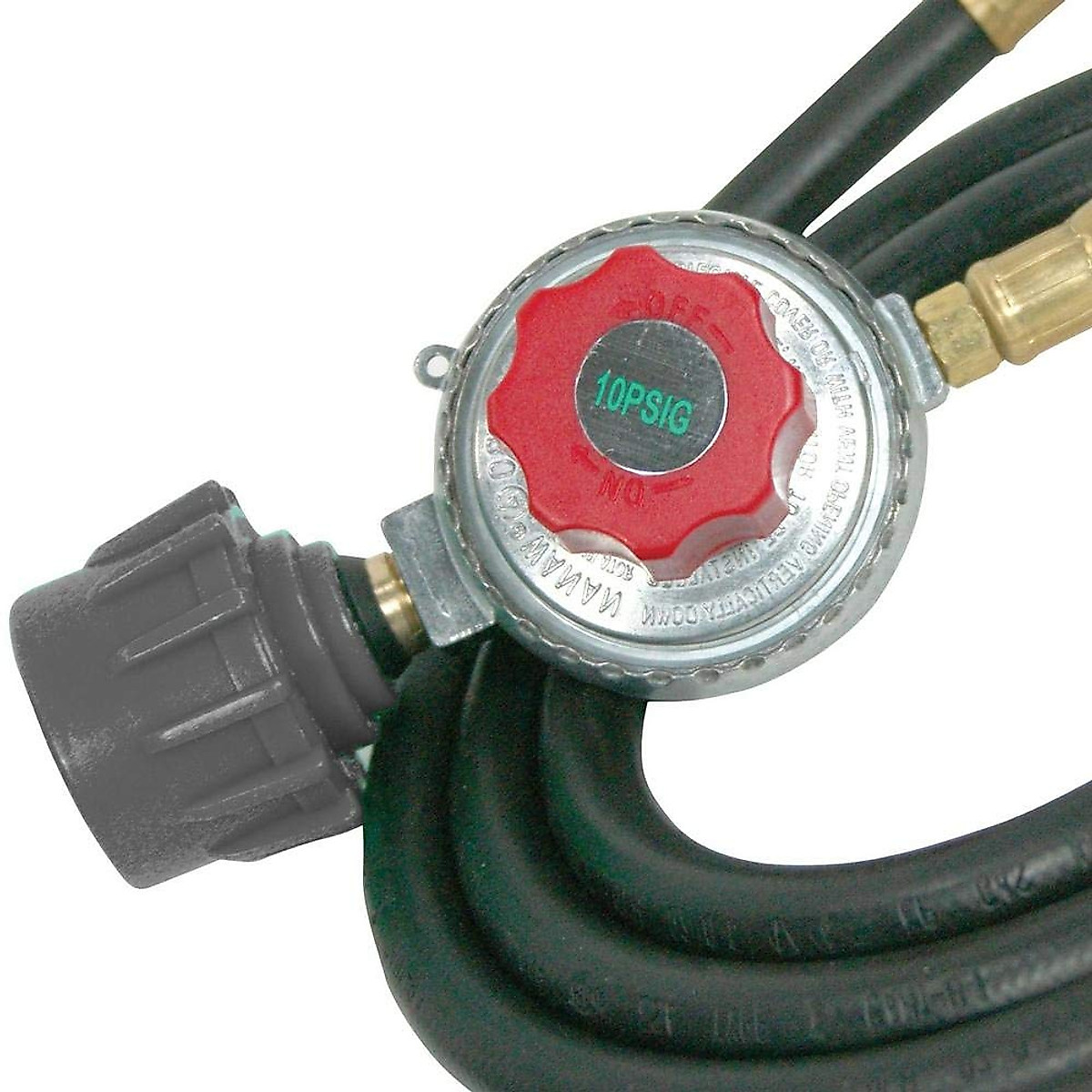 Sportsman LPHK5 5-Foot Propane Regulator Hose Kit