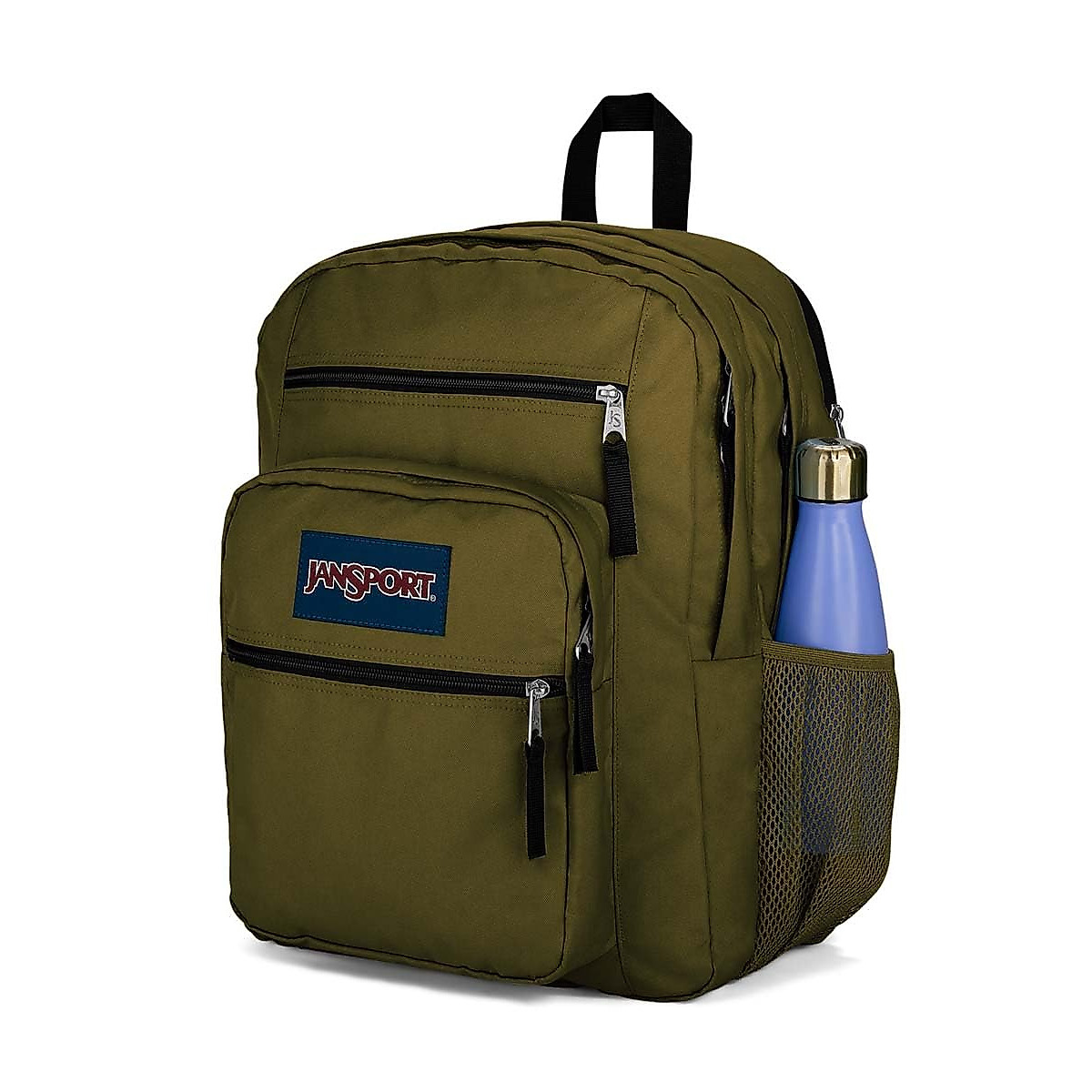 JanSport JS0A47JK7G3 Big Student Army Green