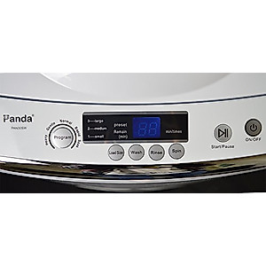 Panda 6.6 lbs Portable Washing machine