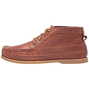 Sperry Men's Authentic Original Chukka Boot, Tan, 10.5