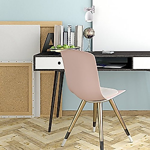 Newhouse Lighting NHCLP-JO-WH Joe LED Clip On Lamp & Reading Spotlight Perfect for The Office, Study & Bedroom, White