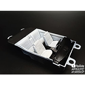 AMT1970 Buick Wildcat Hardtop 1:25 Scale Model Kit