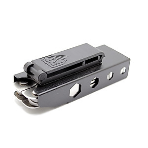 Leatherman SUPERTOOL 300 compatible sheath UNIVERSAL BELT SIZE & ROTATABLE BELT CLIP (TOOL NOT INCLUDED)