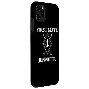 iPhone 11 Pro First Mate Jennifer Case