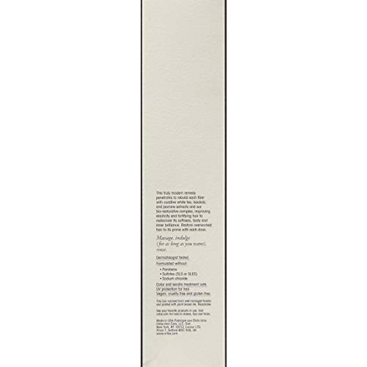 Oribe Gold Lust Transformative Masque