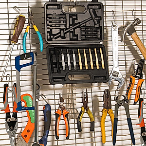 CZYJOE 30 Pack Heavy Duty S Hooks Pan Holders Pot Rack Hooks for Hanging Kitchenware, Utensils, Mugs, Bags, Plants, Clothes