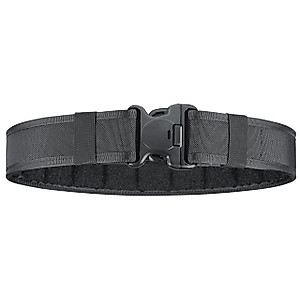 Bianchi 22405: Ergotek Nylon Duty Belt Black Sz 28-30