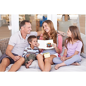 20 Greeting Cards, Rainbow dog Thank You Cards With Envelopes & Stickers-Watercolor Painted Dogs Thank You cards Bulk Note Cards Stationery Box Set For All Occasions Birthday Thank You Wedding.