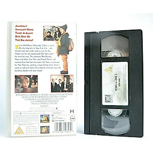 Home Alone 2: Lost in New York [VHS]