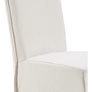ClickDecor Grayson Dining Chair, Ivory