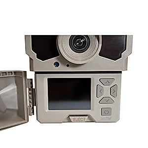 TACTACAM Reveal X PRO Cellular Trail Camera, Verizon and AT&T, NO Glow, Integrated GPS Tracking, Built in LCD Screen, HD Photo and HD Video (2 PK) + Two 32GB SD Cards