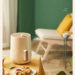 900W Oil free Air Fryer 1.5L Cooker Multi function Smart Fryer for French fries Commemoration Day