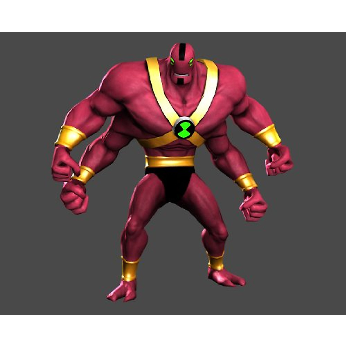 Ben 10: Ultimate Alien Cosmic Destruction