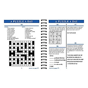 Brain Games - A Puzzle a Day