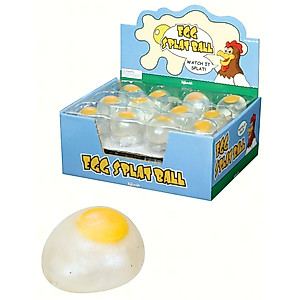 eHayes Egg Splat Ball
