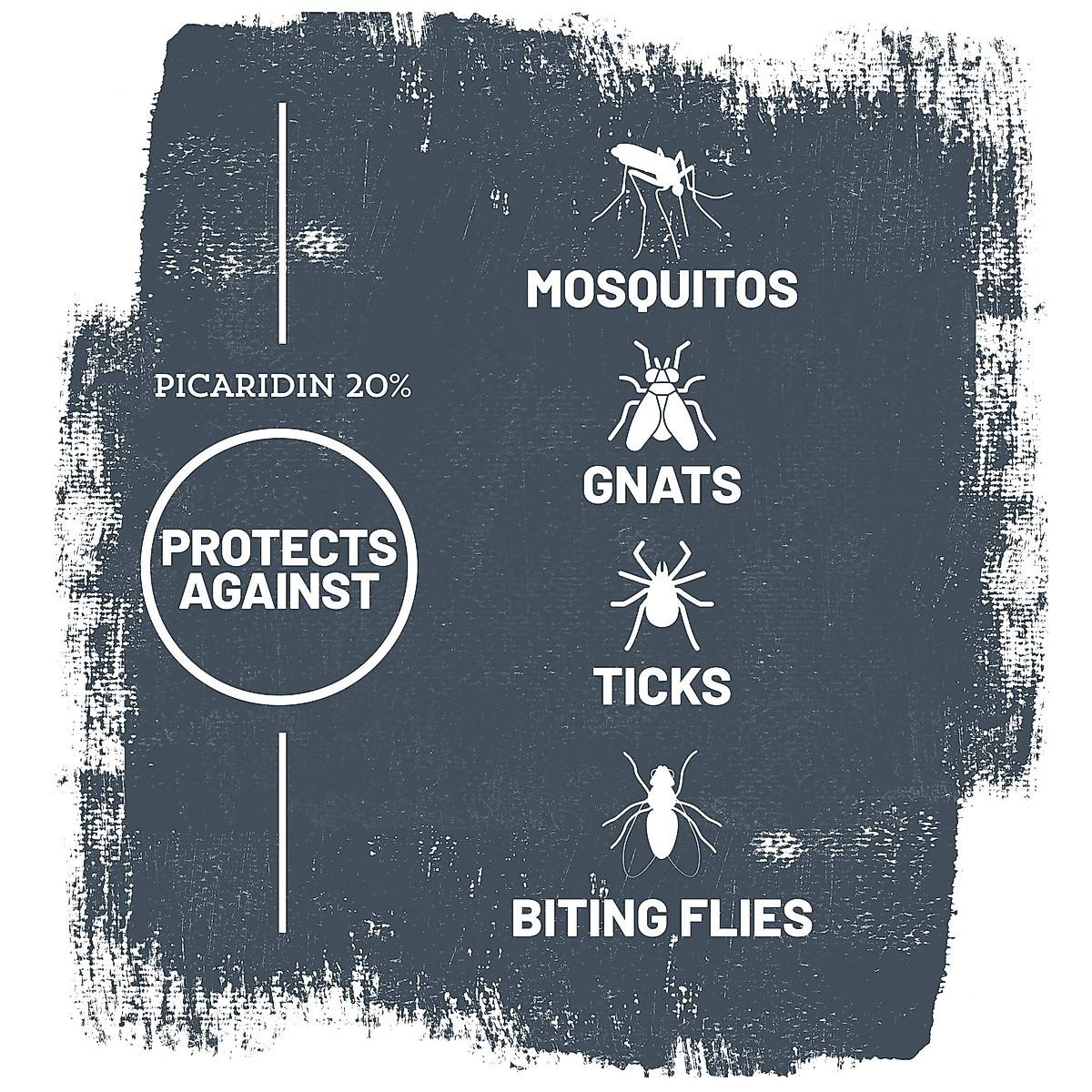 Ranger Ready Repellents Picaridin Insect Repellent in Assorted Scents - 20% Picaridin Tick Spray and Mosquito Repellent - Travel Size Bug Spray, Assorted Scents, 3.4 Oz (Pack of 3)