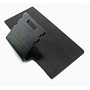 CBT3M Improved 3M Taped Permanent Windshield Mount for Most Models of Cobra Radar Detectors