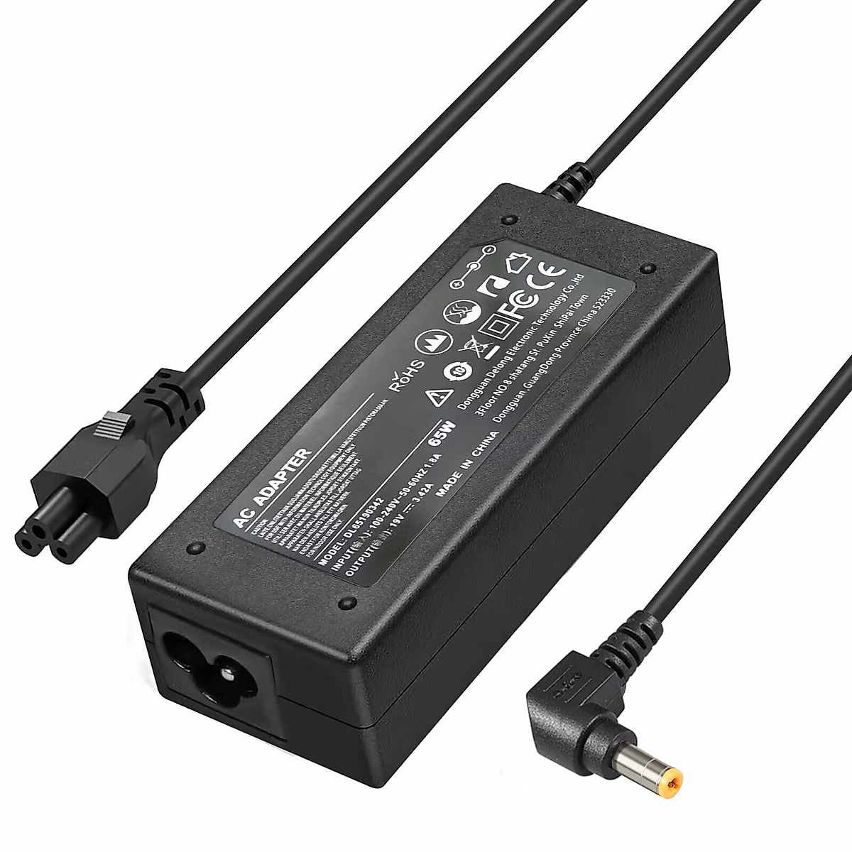 19V AC/DC JBL Speaker Charger Power Cord Supply for Xtreme Xtreme 2 Extreme Extreme 2 JBL Boombox Portable Wireless Speaker (Black Blue Red) Harman Kardon Onyx Studio 6 5 4 3 2 1 IV III II I Speaker