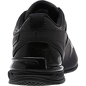 PUMA Mens Tazon 6 Cross Trainer, PUMA Mens black, 11