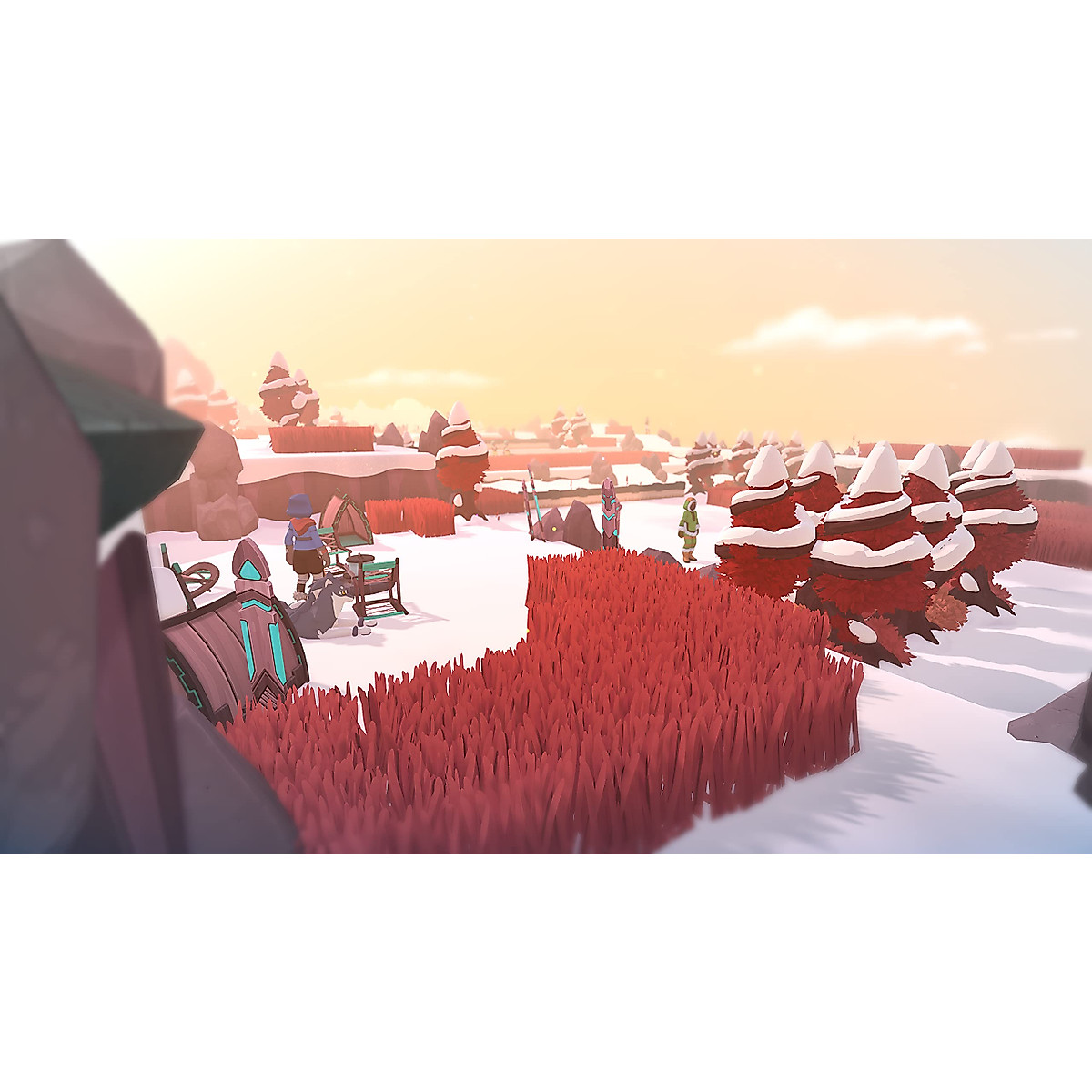 Temtem - Nintendo Switch