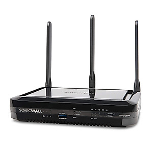 SOHO 250 Network Security/Firewall Appliance