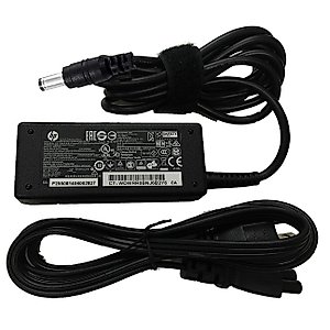 Original [UL Listed] 19V AC/DC Adapter Compatible with HP 844167-001 Honor ADS-40NP-19-1 1930E ADS-40NP-19-11930E 844167001 ADP-30BD B ADP-30BDB Monitor 19VDC 1.58A - 2.31A Power Supply Cord Charger
