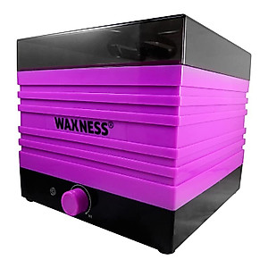 Waxness Wax Warmer W-CUBE Pink 16 oz / 1 lb