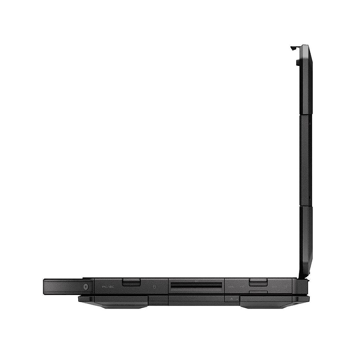 Dell Latitude 5414 Rugged Extreme Laptop PC, 14.0inch FHD (1920X1080) Intel i7 2.60GHz Processor, 16GB RAM, 256 GB Solid State Drive, web camera, Wifi & Bluetooth, Windows 10 Professional (Renewed)