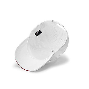 Porsche Motorsports White Hat