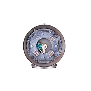 CANARM ICW622A01BN10 LTD Polo 1 Light Ceiling/Wall, Brushed Nickel with Adjustable Head