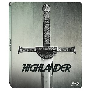 Highlander [Blu-ray Steelbook]