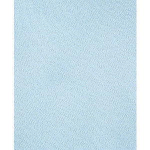 Little Me Baby Boy Newborn Bib and Burp set, Blue/Multi, One Size