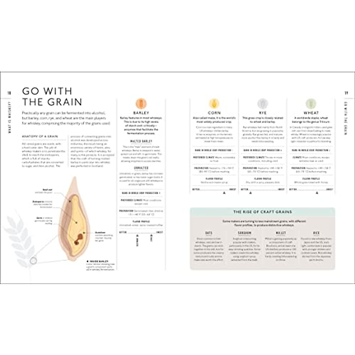 Whiskey: A Tasting Course: A new way to Think―and Drink―Whiskey