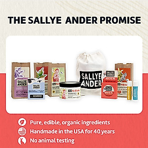 SALLYEANDER No Bite Me! Cream & Soap Set