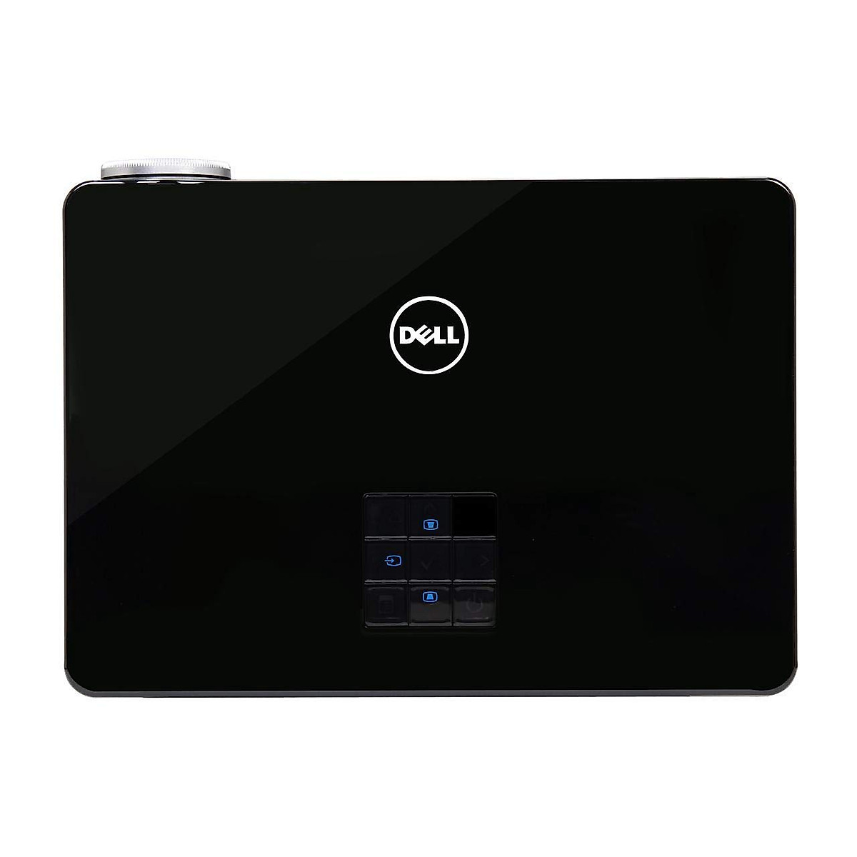 Dell M900HD DLP Projector 720p HDTV 16:10 1280x800 WXGA 700:1 900 lm HDMI/USB Speaker